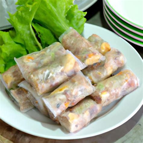 Cách Làm Nem Nướng Ngon Tuyệt Hương Vị đặc Trưng Của Miền Trung