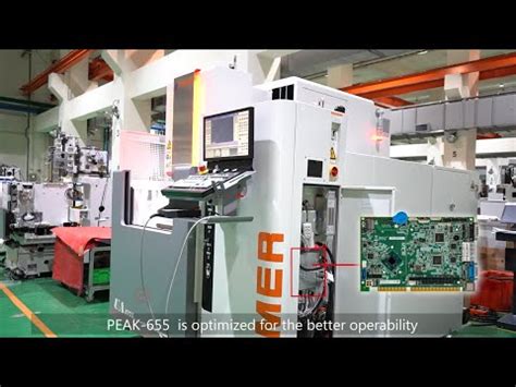 CNC Control Board Customization Project And Linux Real Time OS Development Case GENTEC YouTube