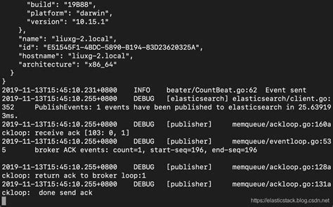 Beats：如何创建一个定制的 Elastic Beatgolang Beats Csdn博客