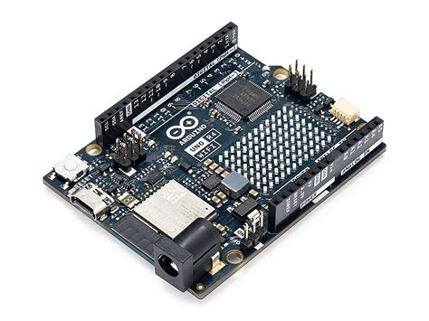 Arduino Uno R4