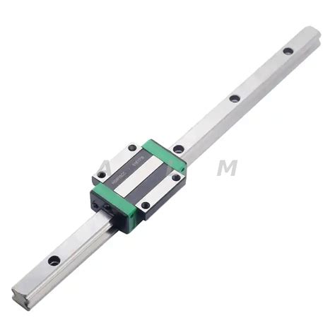 High Precision HGW15CC Linear Slider And Linear Guide For CNC Router From China Manufacturer ALM