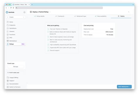 How To Deploy Your Own Arbitrum Rollup With Arbitrum Orbit Quicknode