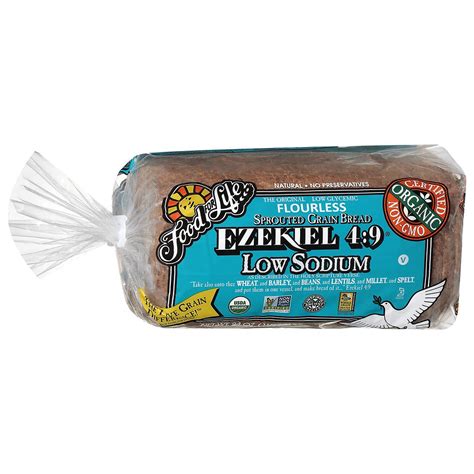 Where Can I Find Ezekiel Bread The Bonus