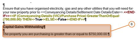 Add An Ifthenelse Statement Smokeball Support Hub