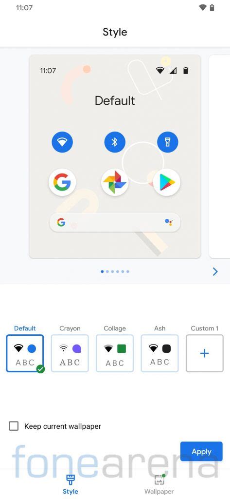 Redmi Note Android Fonearena Pixel Experience Plus Display Fone Arena