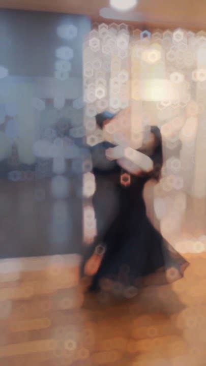 노래가 넘 좋은 🦊폭스트롯🦊 댄포부부 Dance Danceshorts 댄스 댄스스포츠 춤배우기 탱고배우기 왈츠 커플댄스 커플취미 부부취미 부부댄스