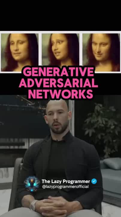 lazy programmer team on linkedin genai generativeai datascience