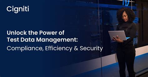 Cigniti Technologies On Linkedin Resolve Critical Test Data Management Challenges Quickly
