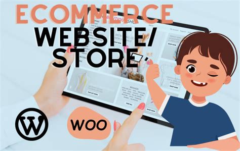 Do Redesign Fix Woocommerce Store Ecommerce Plugin Customize Web By