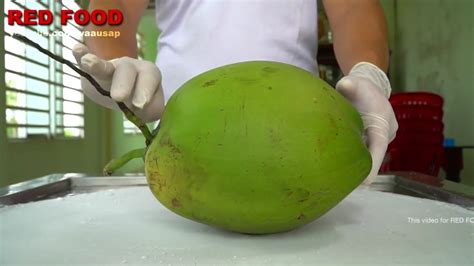 درست کردن بستنی نارگیلی در محل