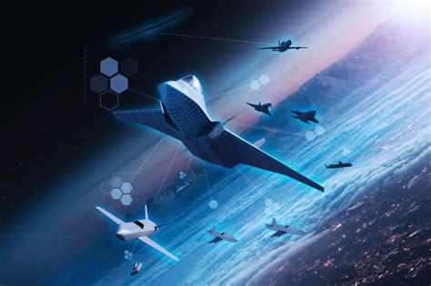 В Британии разрабатывают истребитель шестого поколения Tempest с искусственным интеллектом