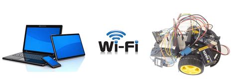 Esp32 Cam Robot Voiture Commandé Par Wifi