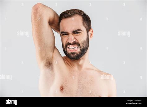 Smelling Armpit Hi Res Stock Photography And Images Alamy