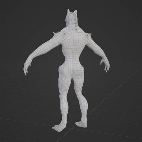 Do 3d Model Retopology Uv Mapping Uv Unwrapping Texturing In Blender By