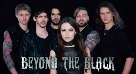 Discografia Completa De Beyond The Black