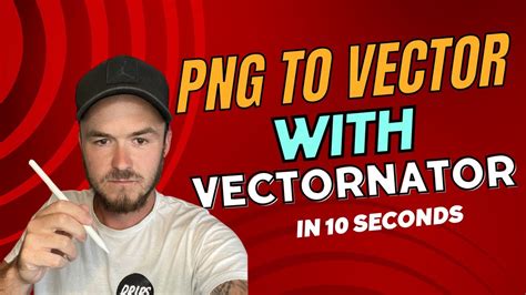 Pixels To Vector In Seconds With VECTORNATOR YouTube