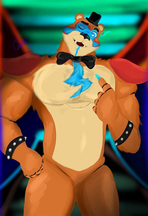 Rule 34 Animatronic Bara Five Nights At Freddys Five Nights At Freddys Security Breach Fnaf
