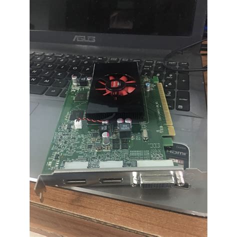 Card màn hình AMD Radeon R5 M430 2GB | Shopee Việt Nam