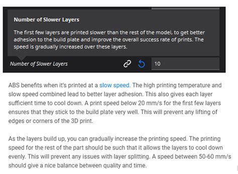 Number Of Slow Layers In The Beginning Of The Print · Issue 796 · Softfever Orcaslicer · Github