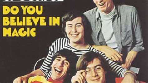 Do You Believe In Magic By The Lovin Spoonful Classic Rock Review