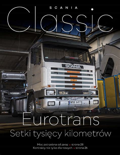 Scania Classic Scania Polska