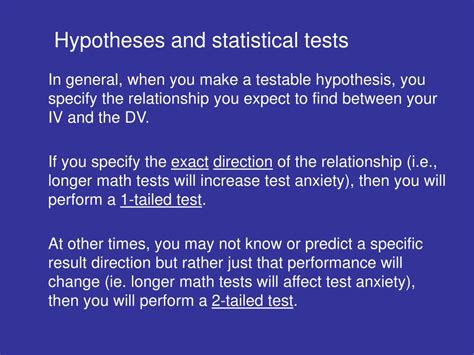 PPT Hypothesis Testing PowerPoint Presentation Free Download ID 1402844