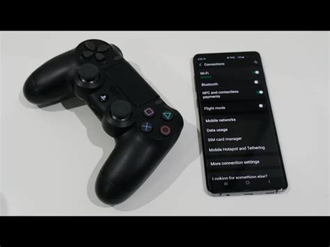 Ps4 Dualshock Android Bluetooth No Tax