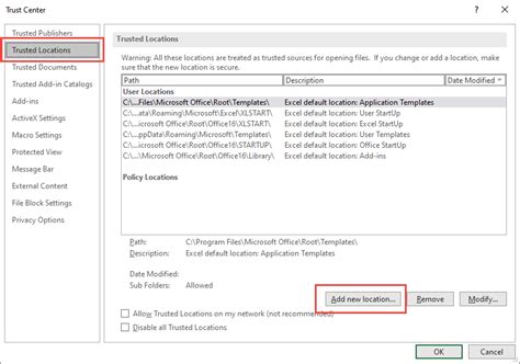 Cómo Instalar O Desinstalar Un Complemento De Vba Archivo Xlam