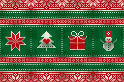 완벽 한 크리스마스 휴가 기호 패턴 니트 크리스마스 트리 선물 상자 눈송이 눈사람 양모 니트 스웨터 패턴 디자인 또는 교차 하는 스티치 자 수 체계 크리스마스 스웨터에 대한