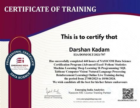 darshan kadam on linkedin datascience machinelearning deeplearning ai nlp tableau python