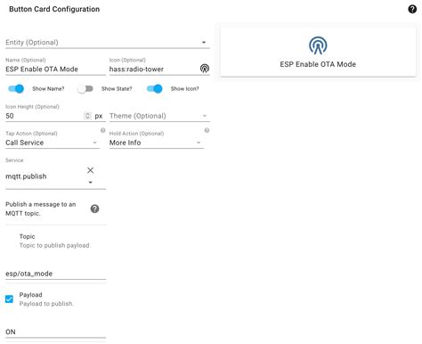 Home Assistant And ESP Home How To Use MQTT Integration For Dynamic Device Configuration