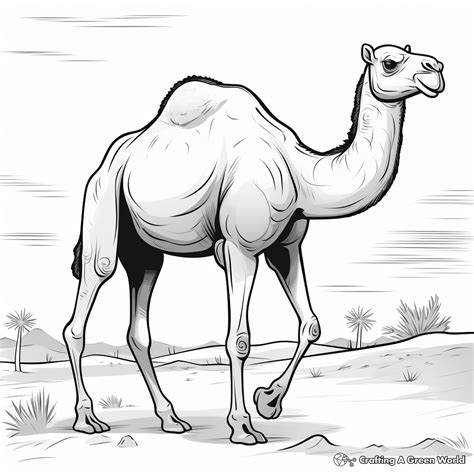 Camel Color Sheet Set