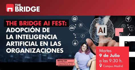 Thebridge Aifest Inteligenciaartificial Datascience