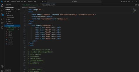 100daycodingchallenge Css Webdevelopment Flexbox Codingjourney Webdesign