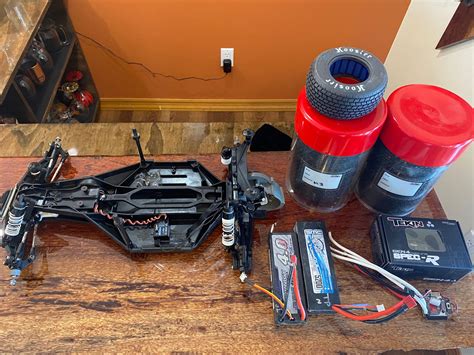 Traxxas Mudboss Roller Or ARTR R C Tech Forums