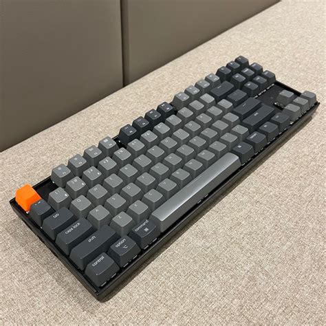 Keychron K RGB Wireless Mechanical Keyboard Computers Tech Parts Accessories Computer