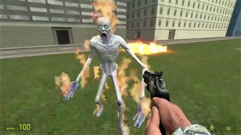 Scp 096 In Garrys Mod Youtube