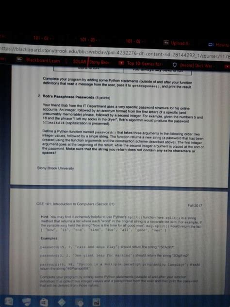 solved hello tutor i need help with my cse 101 lab 2