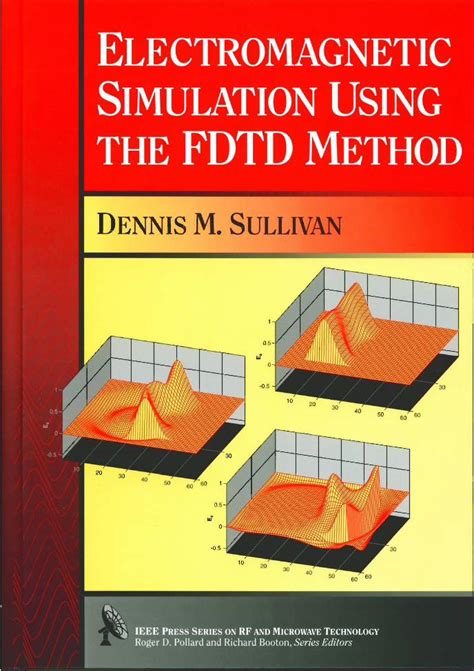 pdf electromagnetic simulation using the fdtd method dokumen tips