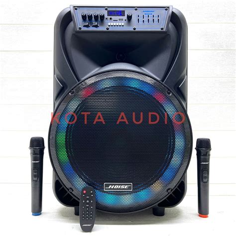 Jual Speaker Portable Wireless Noise 899 H Hive 899h Hive Original 15