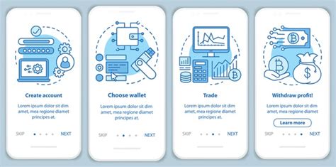 2927 Imágenes Fotos De Stock Objetos En 3d Y Vectores Sobre Crypto Mobile Ui Shutterstock