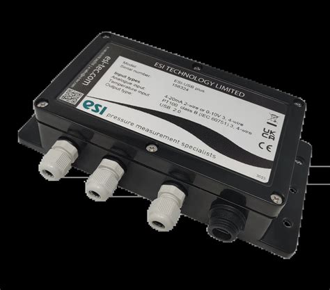 Analogue To Digital Converter