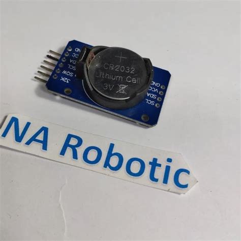 Jual Ds3231 At24c32 Clock Module Rtc Ds3231m Shopee Indonesia