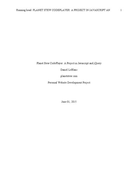 Codeplayer An Html Css Javascript And Jq Pdf Java Script J Query