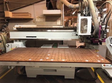 andi exxact 51 ran cnc router in cathlamet wa usa