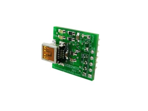 Usb To Mcu Interface Module Technological Arts Llc