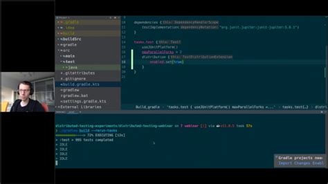 Develocity Unveils “test Distribution” Develocity