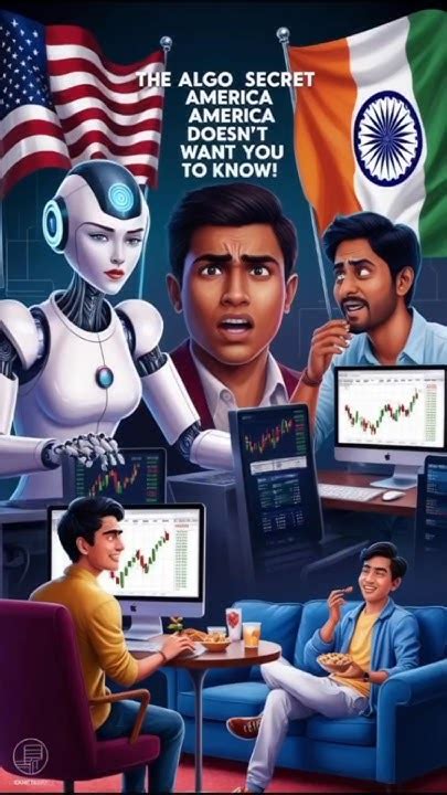 why algo trading is crushing manual traders 💥 the secret revealed 🤖