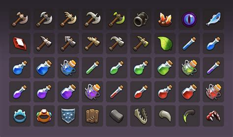 GUI Pro Fantasy RPG 2D GUI Unity Assets Codeintra