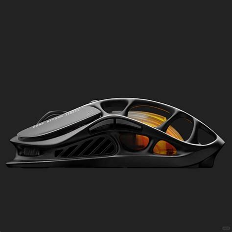 这个设计也太酷了是谁家鼠标这么好看 花瓣网